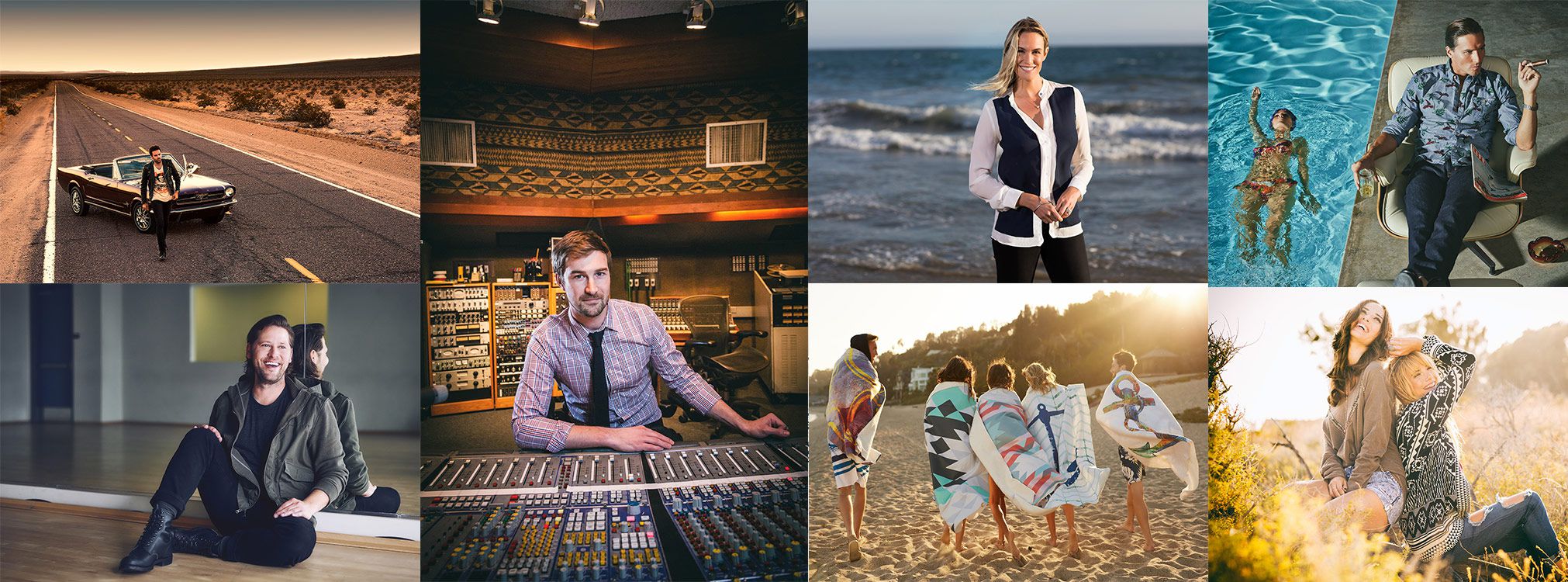 CALEIDOS VISUAL - Services - Web Design, Photo and Video for Wine Country, Agriculture ...